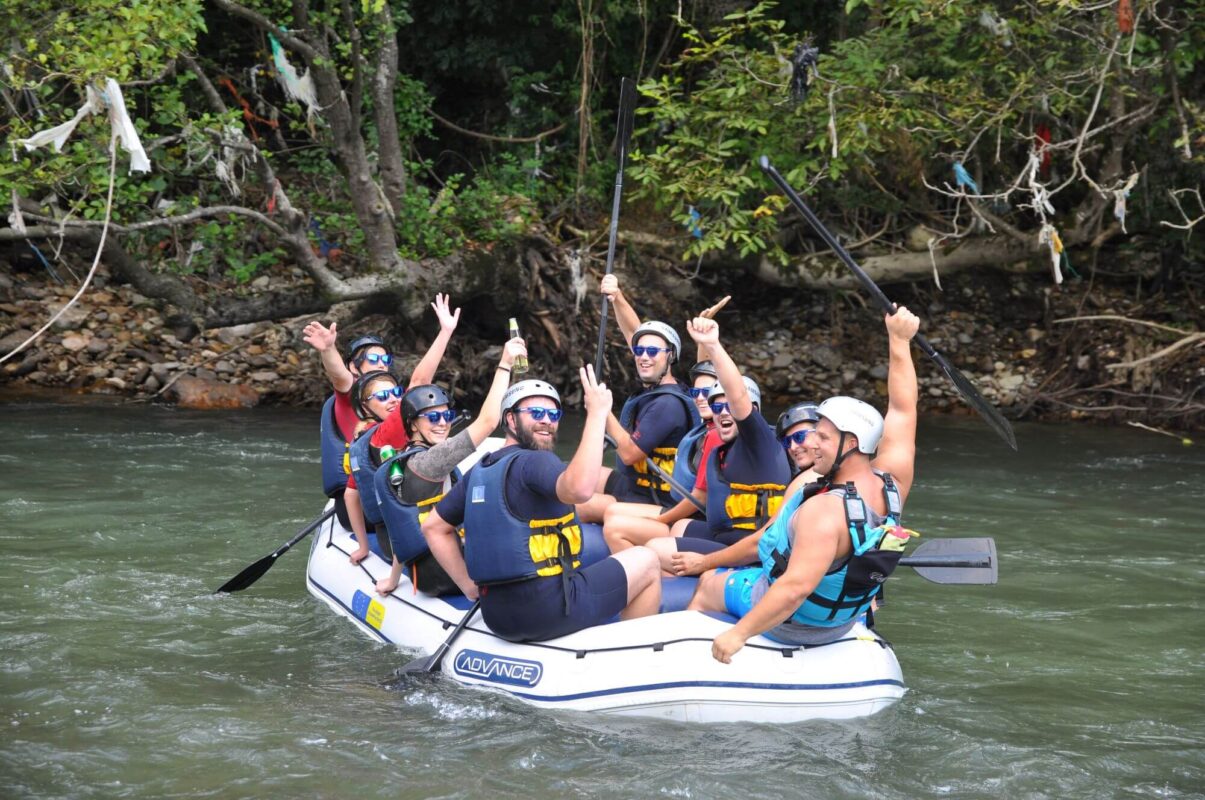 Rafting Team Building - Discover Serbia